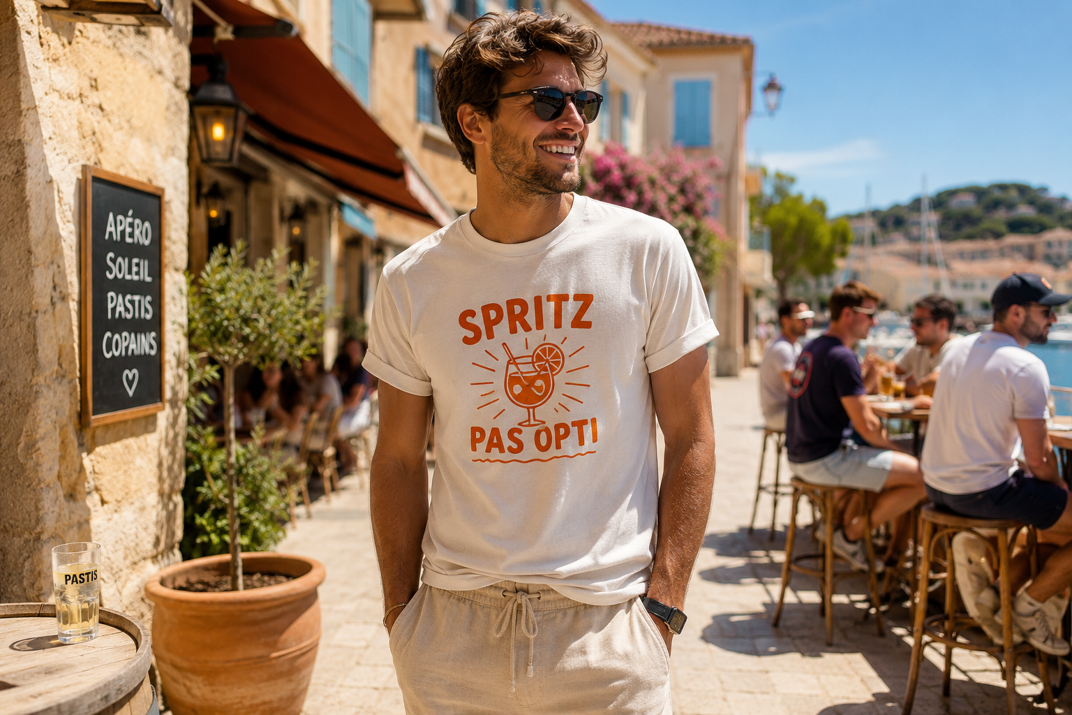 Comment s’habiller dans le sud de la France